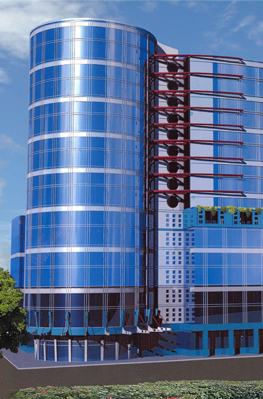 Architecture Tomorrow - Commercial